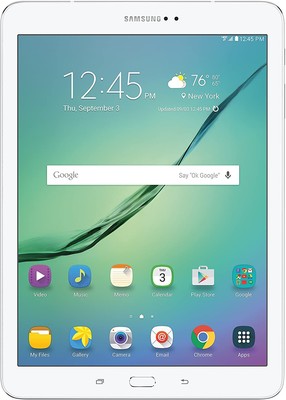 Samsung Galaxy Tab S2 Tablet, 9.7", 32GB, WIFI + Verizon - White ...
