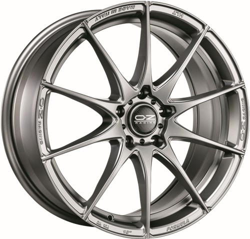 4x Alufelgen OZ FORMULA HLT für Volvo V70 B /-2D /-N2D /-N2E 18 Zoll ...