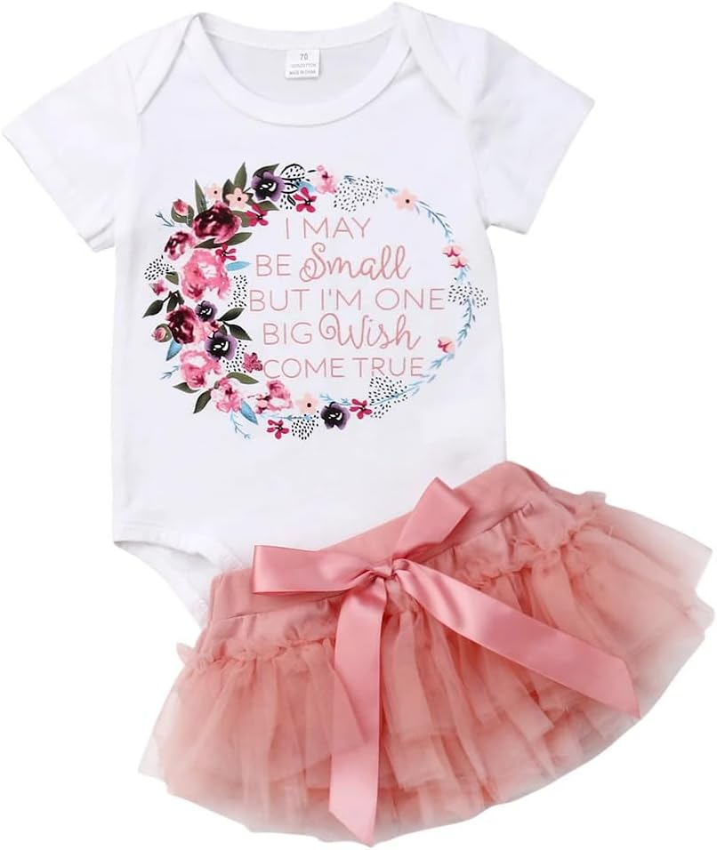 Baby Girl Clothes Infant Newborn Girl Outfits Summer Clothes Romper ...