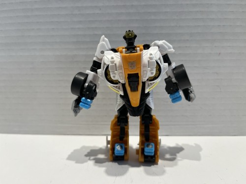 Transformers Power Core Combiners Commander Leadfoot No Mini Con | eBay