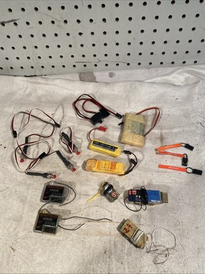 RC Plane Parts Lot - Electronics Spektrum Bind Plug | eBay