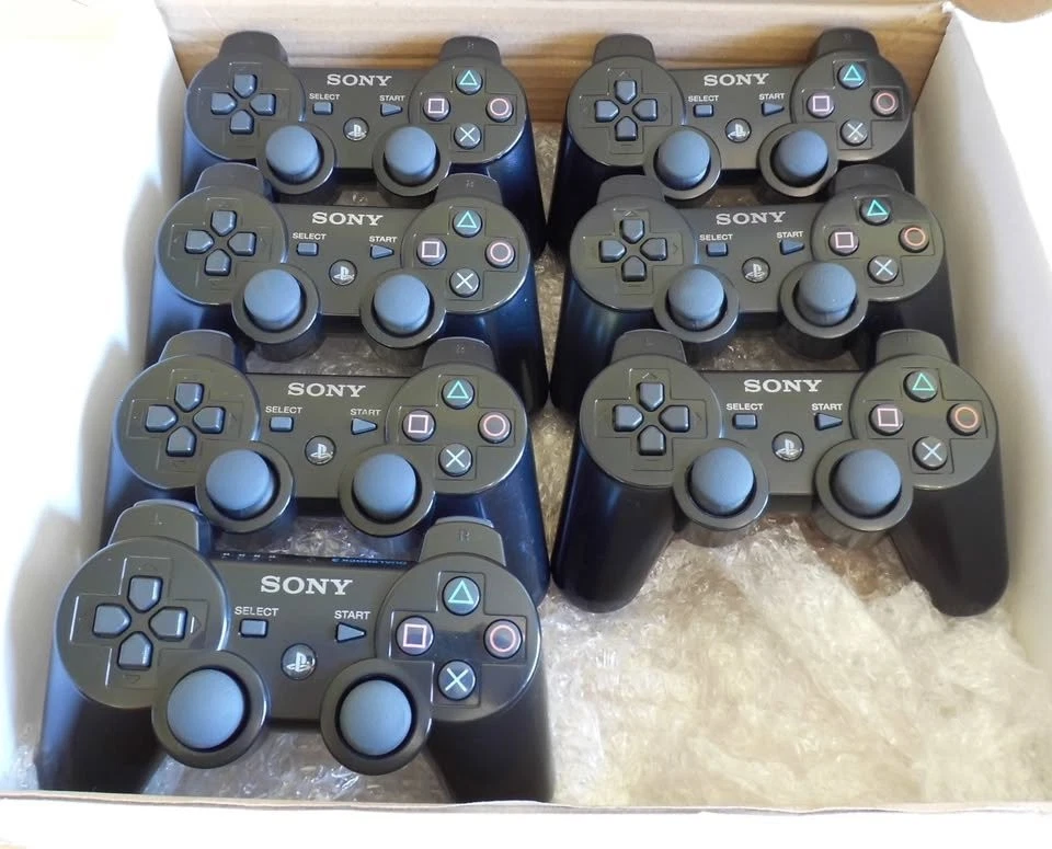 Genuine Sony Ps3 Controller for sale | eBay UK