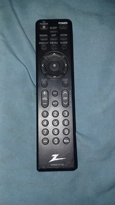 Zenith AKB36157102 Digital TV Tuner Converter Box Remote DTT900, DTT901 ...