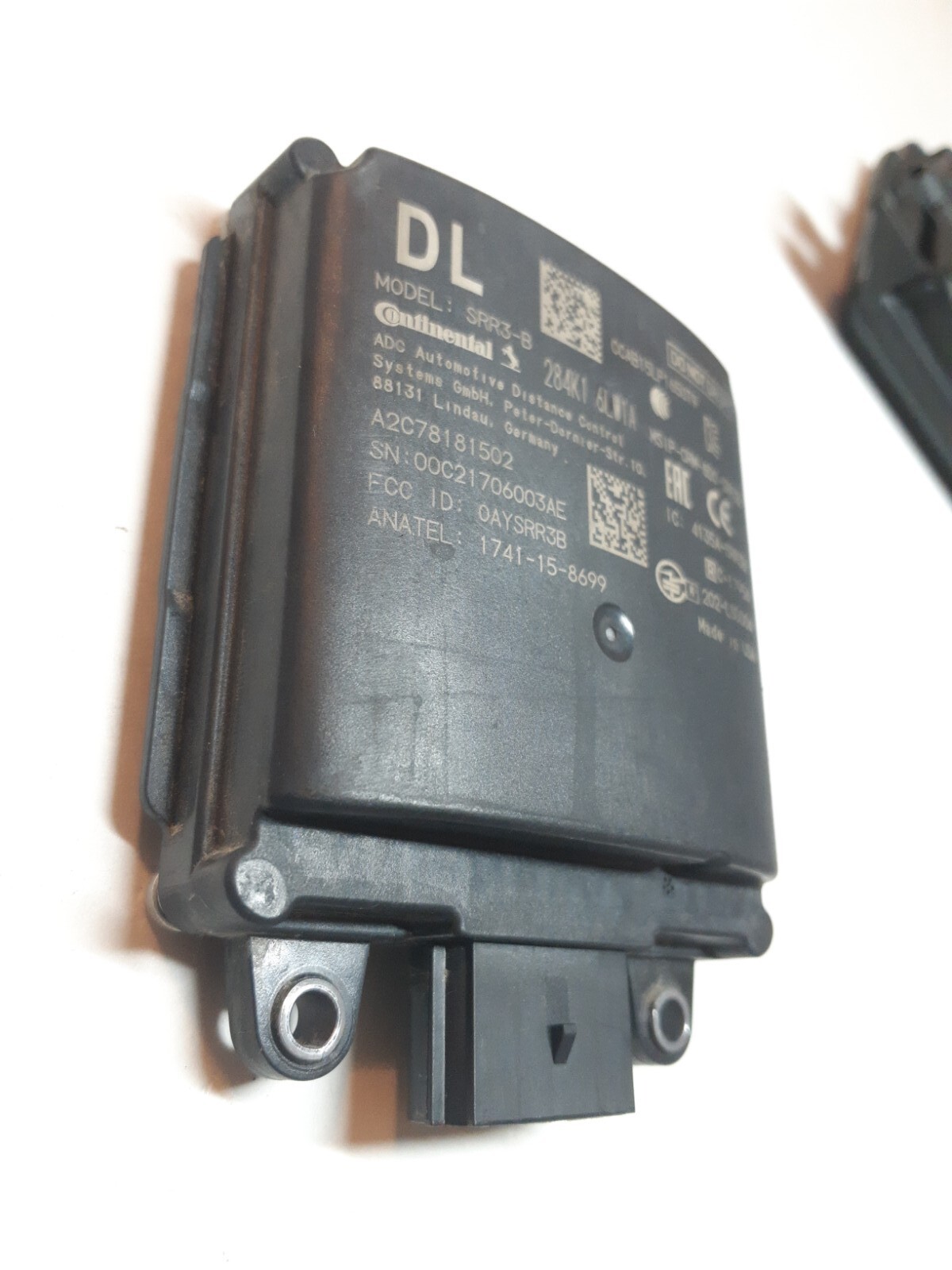 2021-2022 NISSAN SENTRA LH Blind Spot Radar Warning Sensor - 284K1 ...