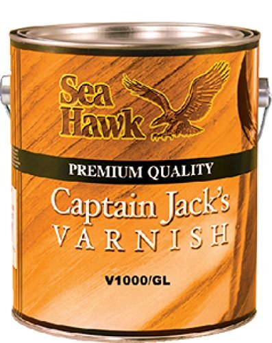 SEAHAWK PAINTS V1000PT CAPT. JACKS VARNISH PT | eBay