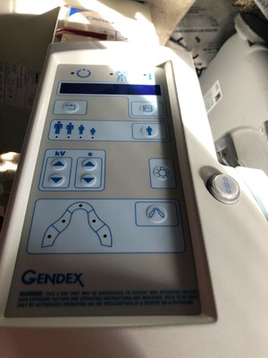 Dental Imaging & X-Ray - Gendex Orthoralix