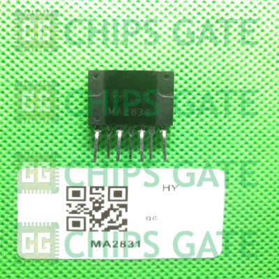 1PCS NEW MA2831 Manu:SK/SHINDENG Encapsulation:ZIP-7,Power Switching ...