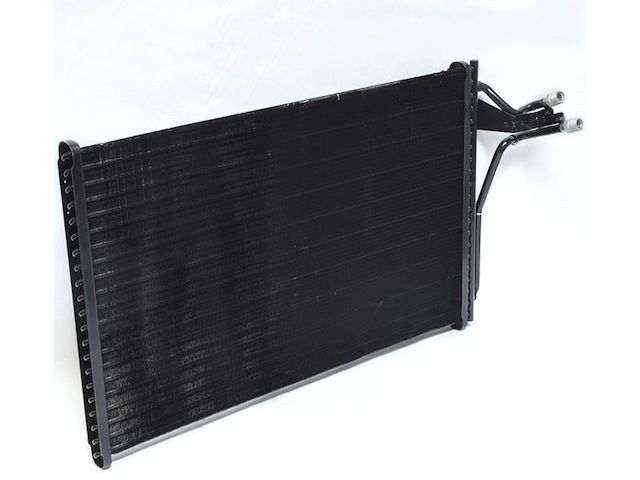 A/C Condenser For 90-93 Chevy Corvette JS57W7 6mm Piccolo Tube and Fin ...