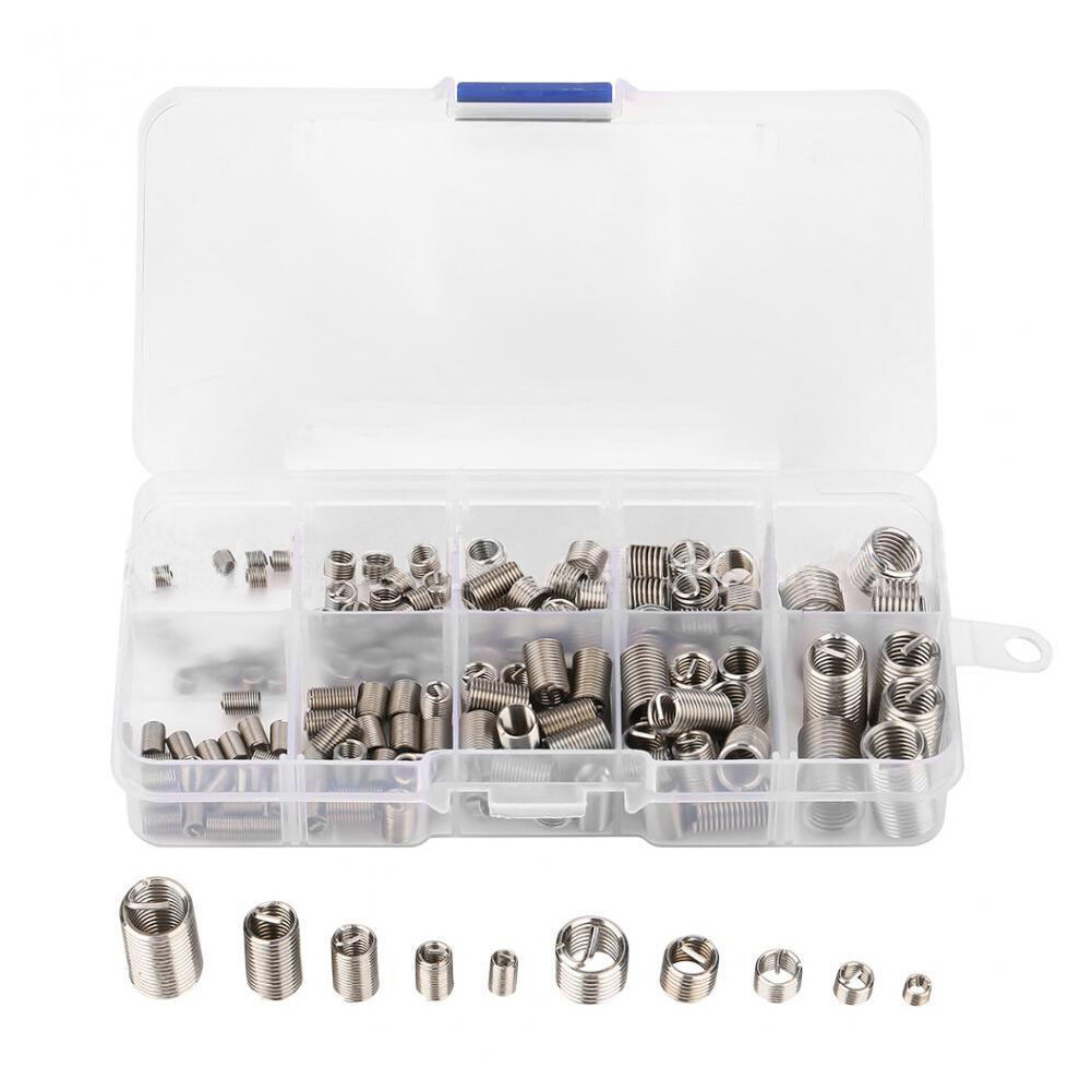 Sheath Thread Insert Set Home Stainless Steel Industrial Wire Screw ...