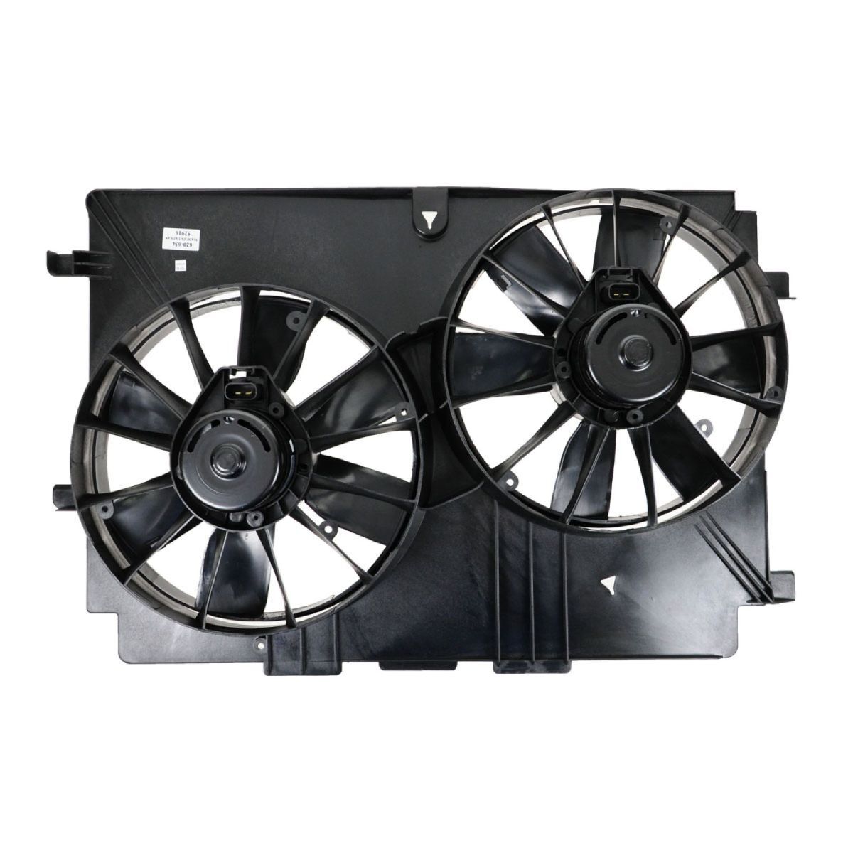 Radiator Fan w/ Motor for Pontiac Firebird Trans Am Chevy Camaro 5.7L ...