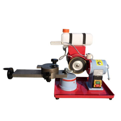 Grinding - Radius Grinder