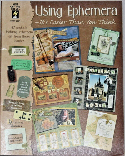 Using Ephemera - It's Easier Than You Think | eBay Australia