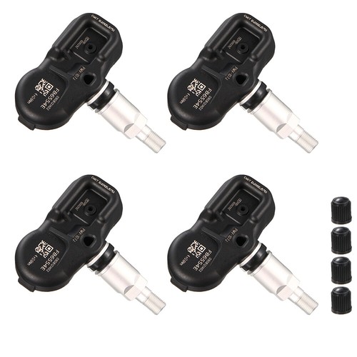 4 Sets TPMS Tire Pressure Monitoring Sensor For Toyota 4Runner Camry ...