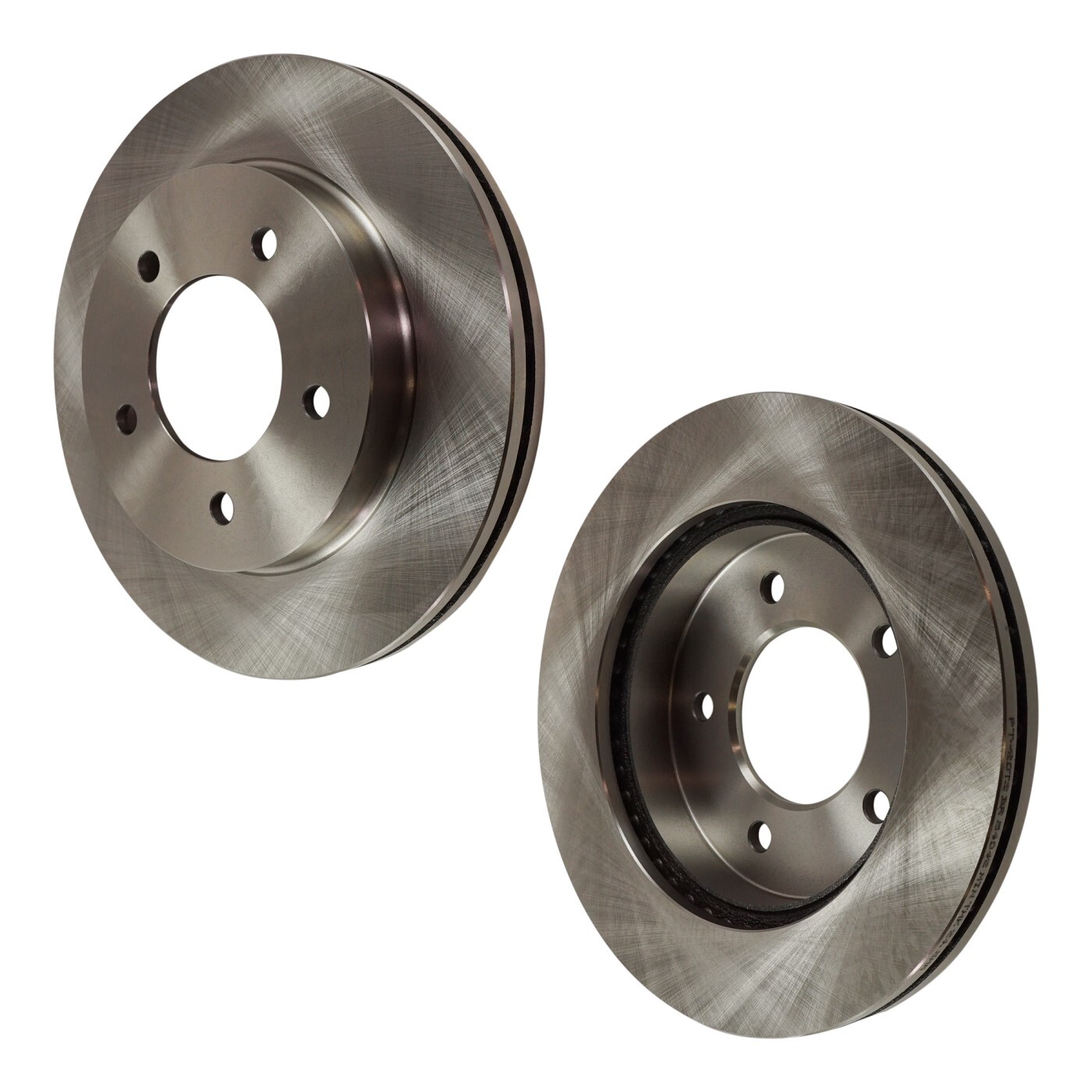 Front Disc Brake Rotors For 1997-2003 Ford F-150 Four Wheel Drive | eBay