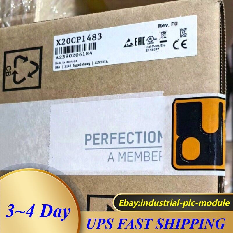 B&R PLC Module X20CP1483 | eBay