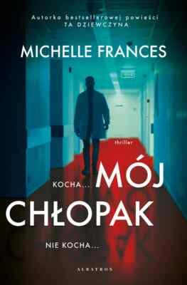 Mój chłopak - Frances Michelle - POLSKA KSIĄŻKA | eBay