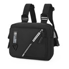 Tactical Combat Chest Rig Bag Front Pouch Recon Pack Sport Protective ...