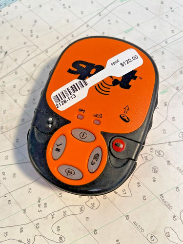 SPOT PT2 GEN 2nd GENERATION PERSONAL GPS MESSENGER HANDHELD OUTDOOR ...