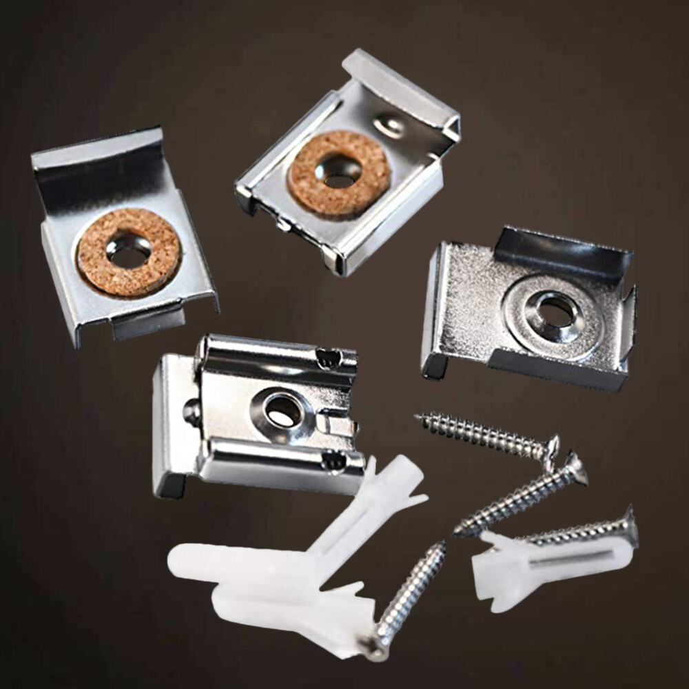 Frameless Picture Frames