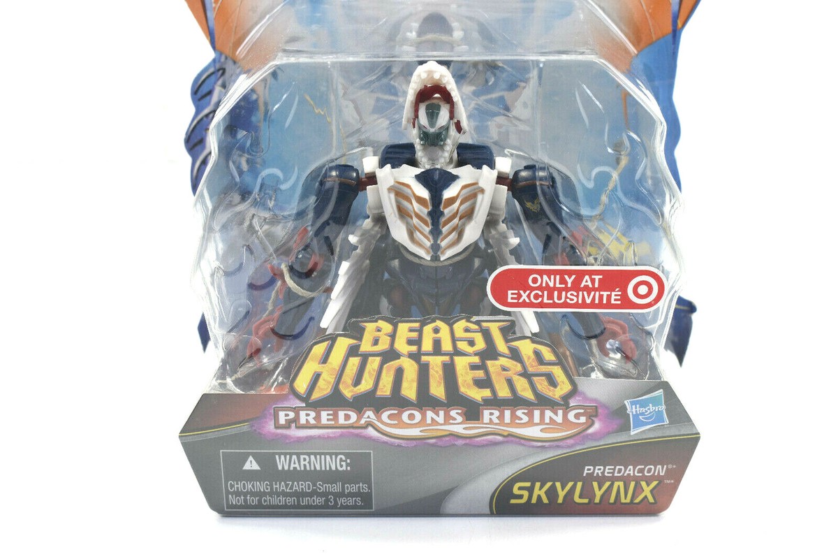 Transformers Prime Beast Hunters Predacons Rising Skylynx New