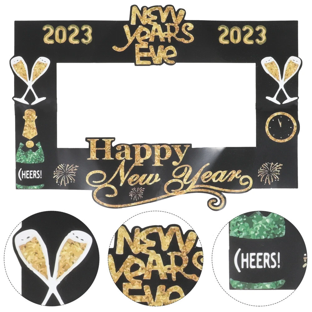 New Years Eve Frame