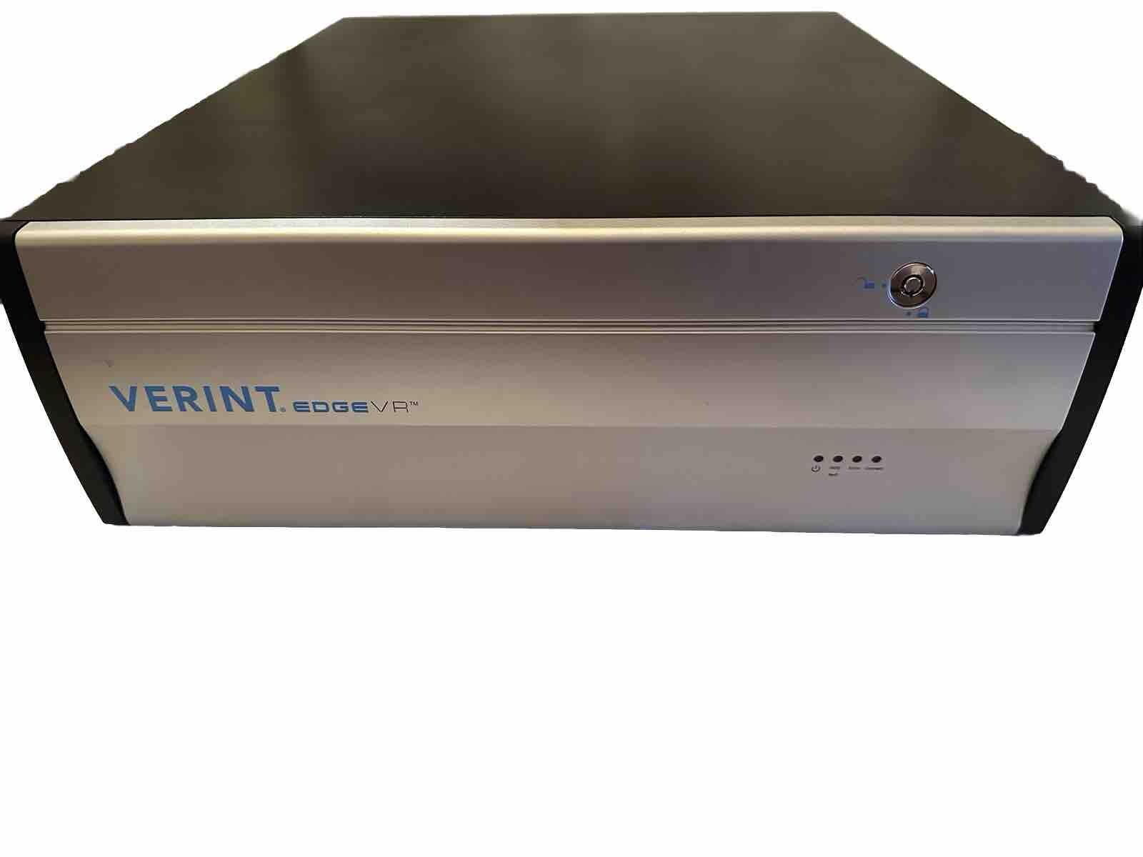 Verint EdgeVR 300 Network Video Recorder | eBay