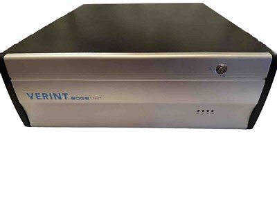 Verint EdgeVR 300 Network Video Recorder | eBay