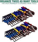 Pliers Rack Organizer For Tool Drawer Box Storage Wrench Organization ...
