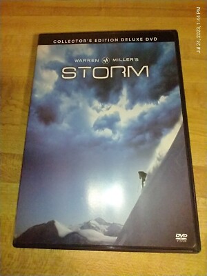 Warren Miller's Storm - DVD - VERY GOOD 826663018592| eBay