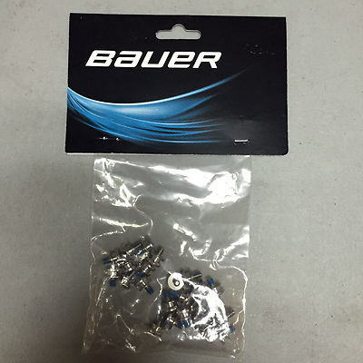 Bauer Hockey Helmet FM Sliding Plastic Buckle Stud! 24 Studs Helmet ...