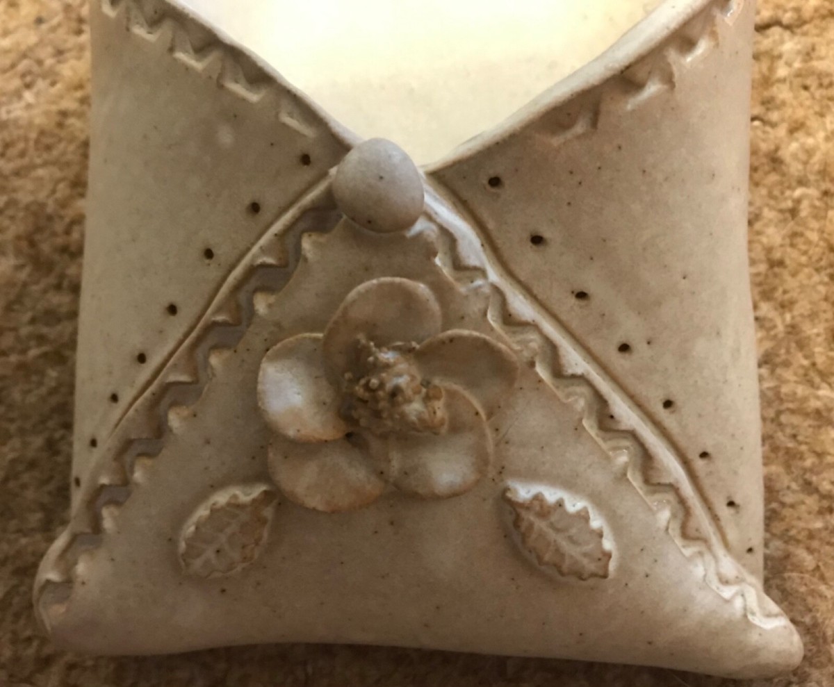 Clay Wall Pockets