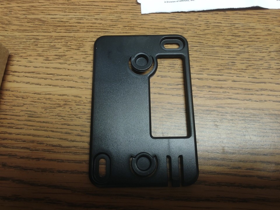 AIRXCEL 9430*340 / 9430A34 / BB7838 AC Digital Wall Thermostat Black ...