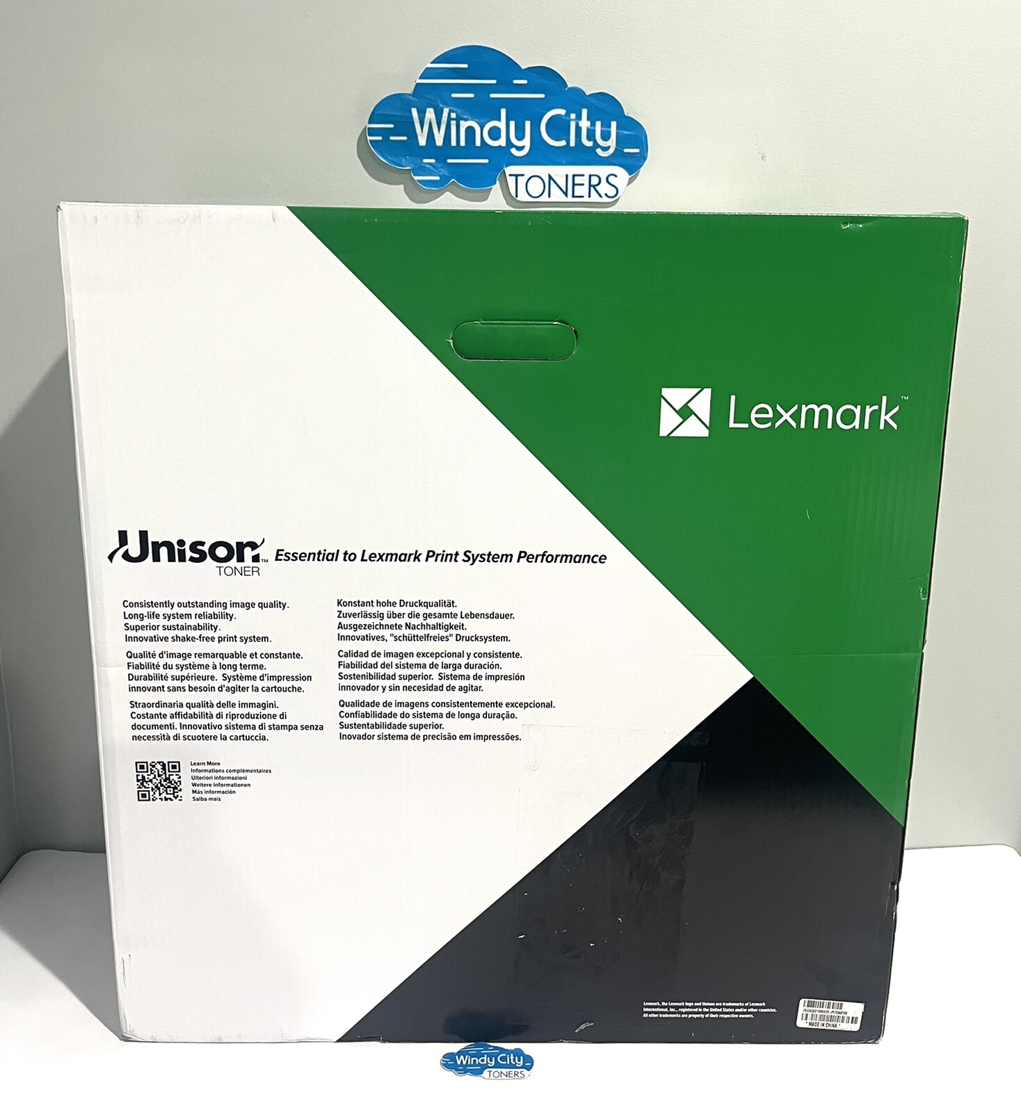 Lexmark 72K0FV0 Developer Unit 300k Pages for sale online | eBay