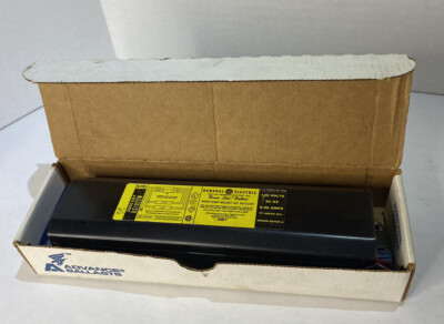 Advance Ballasts General Electric R-2S40-TP Rapid Start Ballast | eBay