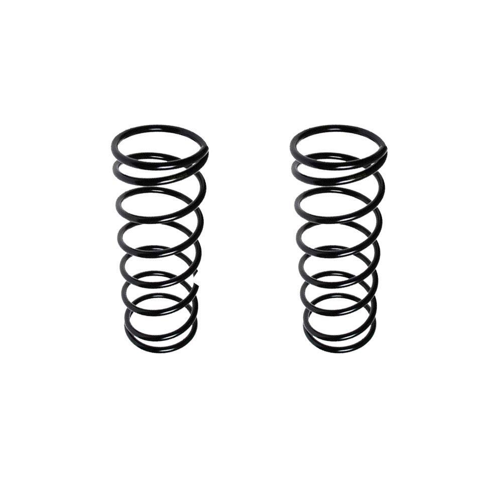 Lesjofors Pair Set of 2 Front Coil Springs For Volvo 240 242 244 264 ...