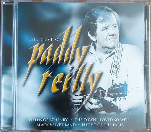 Paddy Reilly : The Best Of Paddy Reilly (2003) VERY GOOD *CD AUDIO ...