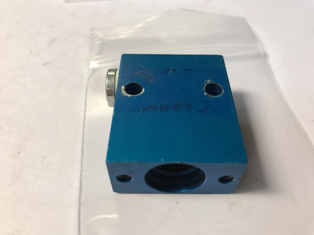 Festo Pneumatic Valve Limit Switch V/O-3-1/8 Type 4938 FAST SHIPPING | eBay