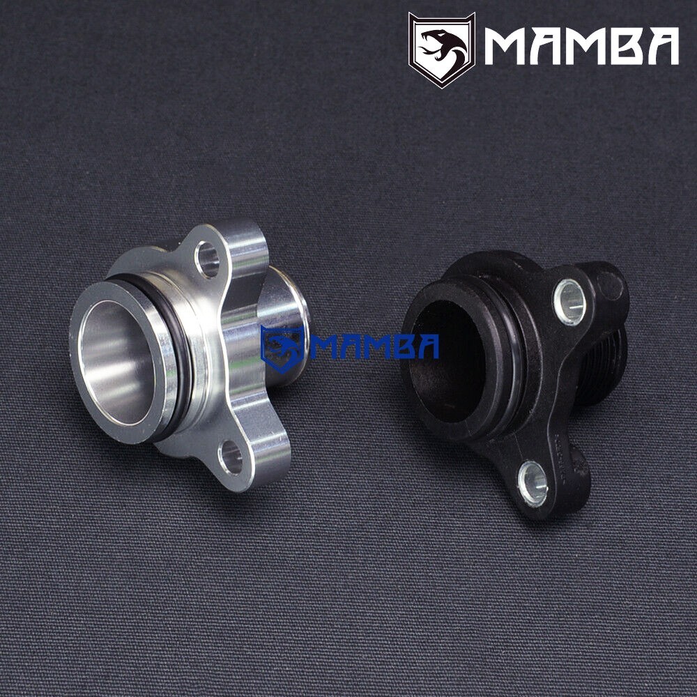 BMW F25 X3 28iX N52N 11537592095 Turbo Water Hose Fitting Replacement ...