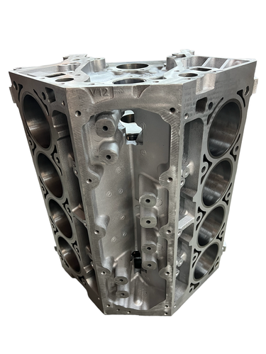 GM Chevrolet LS Gen IV 5.3L LC9 LH6 Aluminum Bare Engine Block 3.810 ...