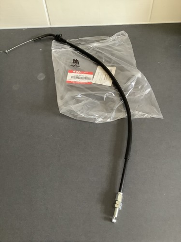 Suzuki NOS 98-02 TL 1000R No 1 & 2 Throttle Cables 58300-02FA0 , 58300 ...