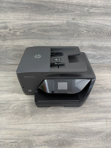 HP OfficeJet PRO 6978 All-In-One Wireless Color Printer | eBay