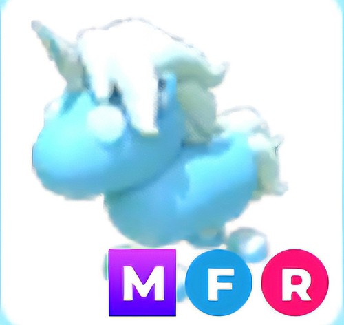 MFR Frost Unicorn Mega Fly Ride - Adopt your pet from Me - Fast ...