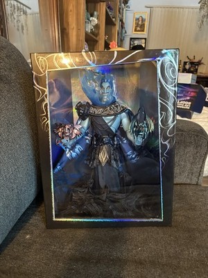 Disney Designer Midnight Masquerade Hades Doll Limited Edition | eBay