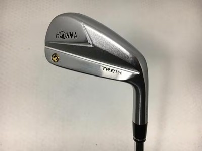 Honma T/WORLD TR21-X Irons 6-11 Iron Set NS Pro MODUS3 for T//WORLD ...
