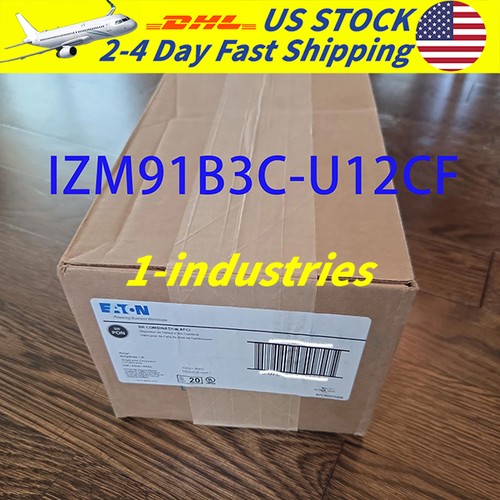1PC Eaton IZM91B3C-U12CF Circuit Breaker Brand NEW Fast Shipping | eBay UK