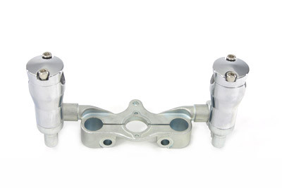 Flanders Spring Fork Riser/Tree Kit fits Harley Davidson | eBay