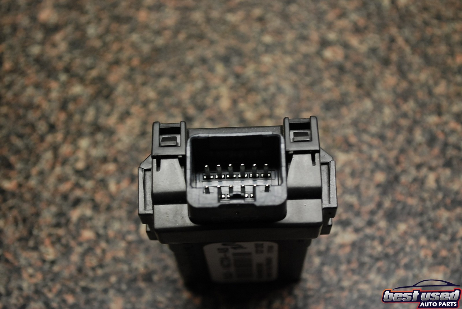 2004 JAGUAR X-TYPE 3.0L HEATED SEAT MODULE CONTROL UNIT COMPUTER POWER ...