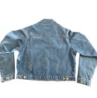 INC Women’s Denim Jean Jacket Size Large Length 19”. Blue Classic | eBay