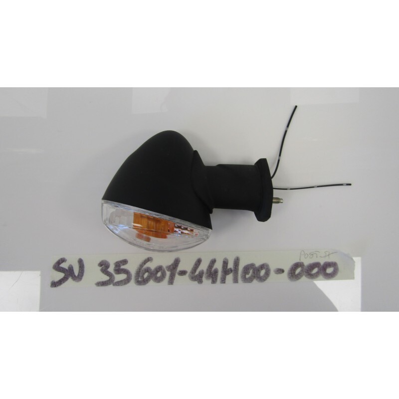 Indicator Rear Left Rear Blinker Suzuki Sfv 650 Gladius 09 16 | eBay