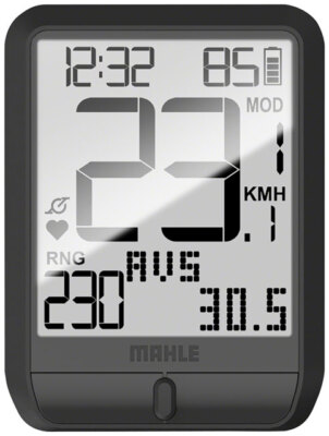 MAHLE Smartbike Systems Pulsar One Ebike Display Unit | eBay